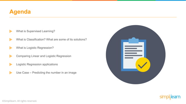 Logistic Regression | Logistic Regression In Python | Machine Learning ...