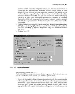 Logistic regression sage | PDF | Technology & Computing