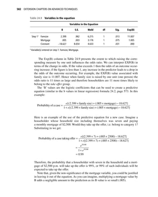 Logistic regression sage | PDF | Technology & Computing