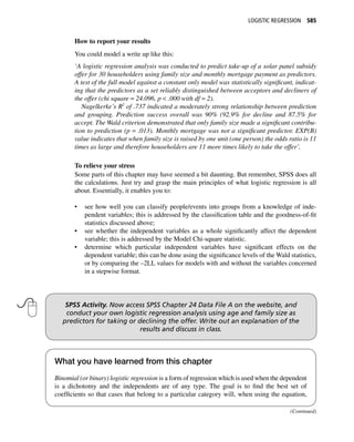 Logistic regression sage | PDF | Technology & Computing