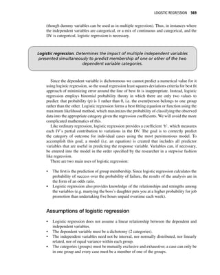 Logistic regression sage | PDF | Technology & Computing