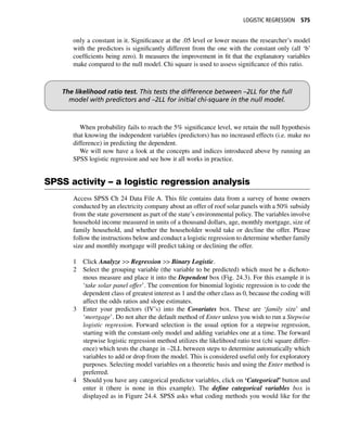 Logistic regression sage | PDF | Technology & Computing