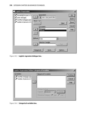 Logistic regression sage | PDF | Technology & Computing