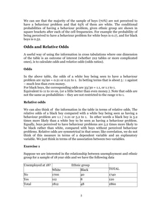 Logistic regression teaching | PDF