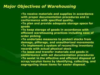 Logistics | PPT