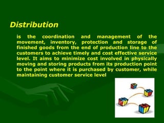 Logistics | PPT