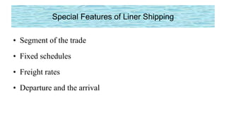 Shipping Systems | PPTX