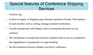 Shipping Systems | PPTX