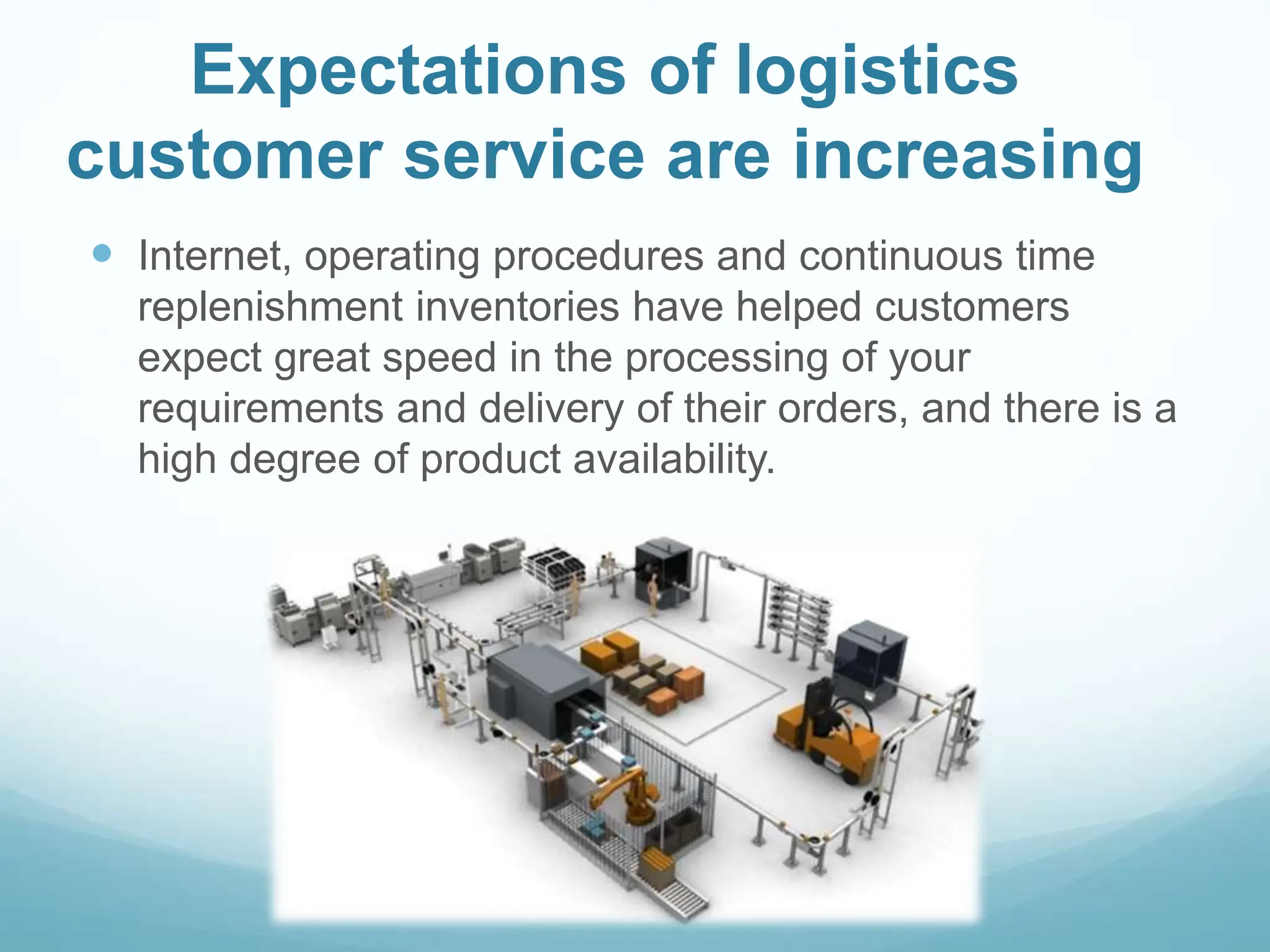 Importance of Logistics and Supply chain strategy .pptx