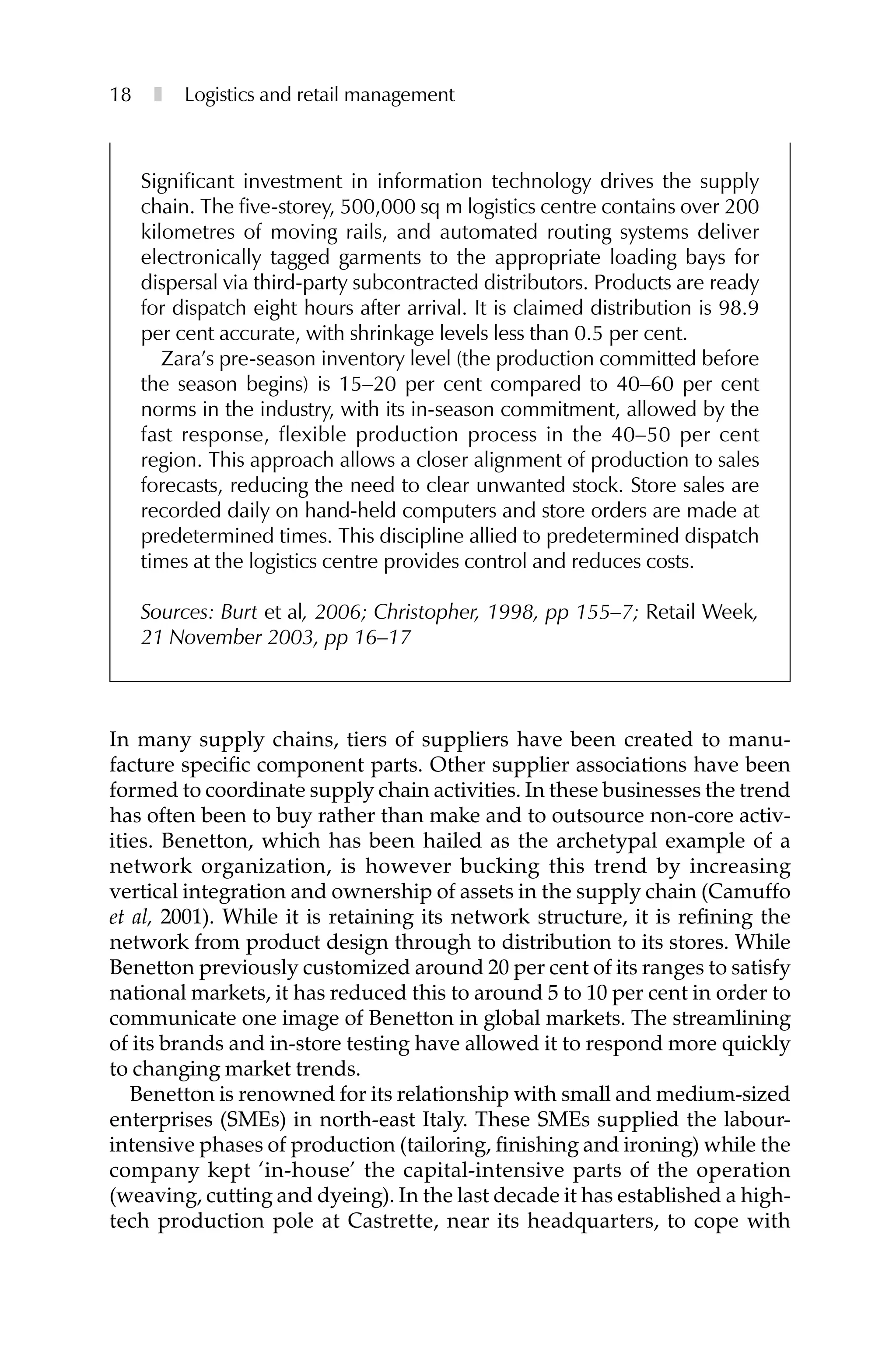 Logistics-and-Retail management businesspdf | PDF