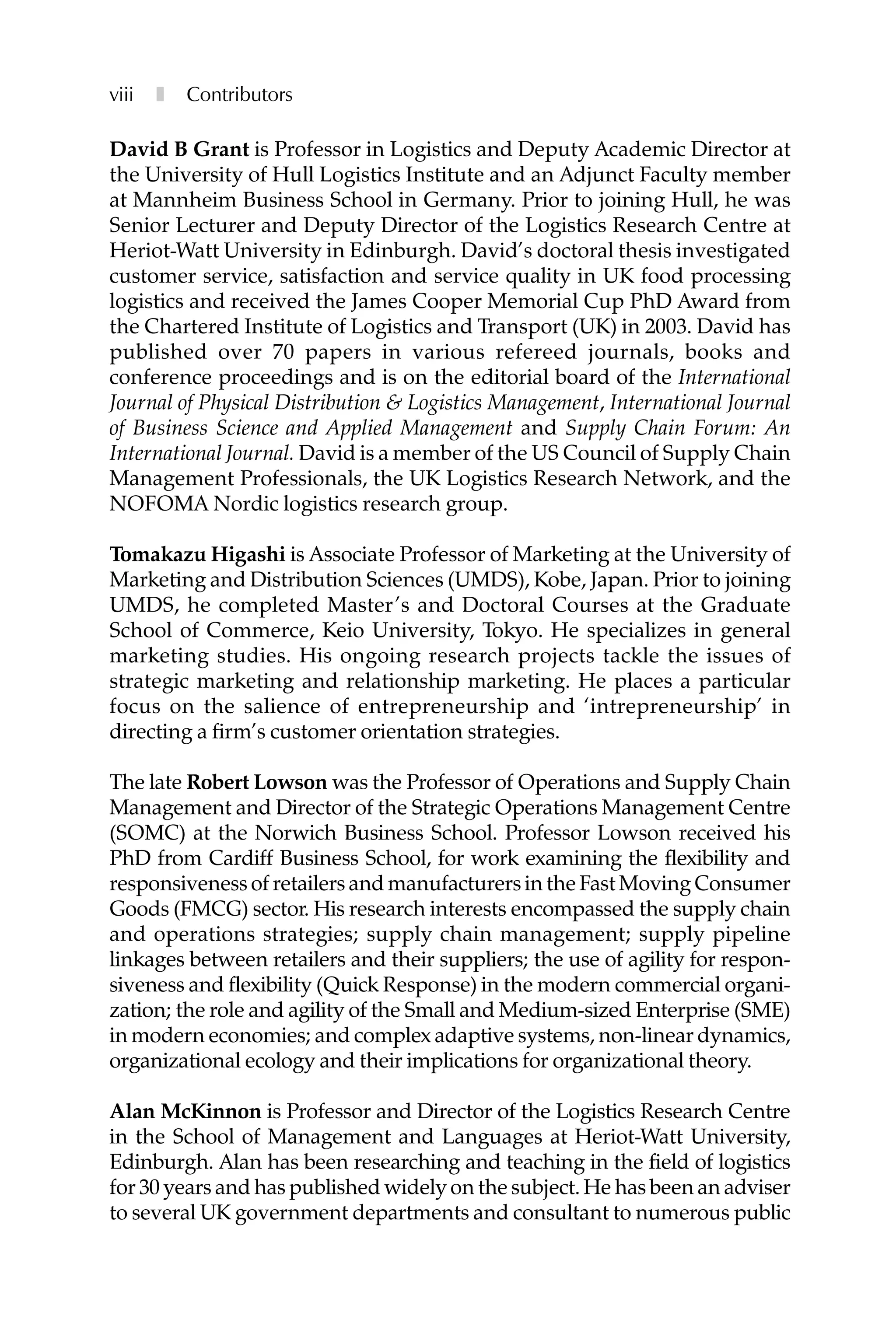 Logistics-and-Retail management businesspdf | PDF