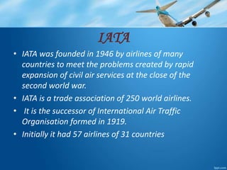 IATA | PPTX
