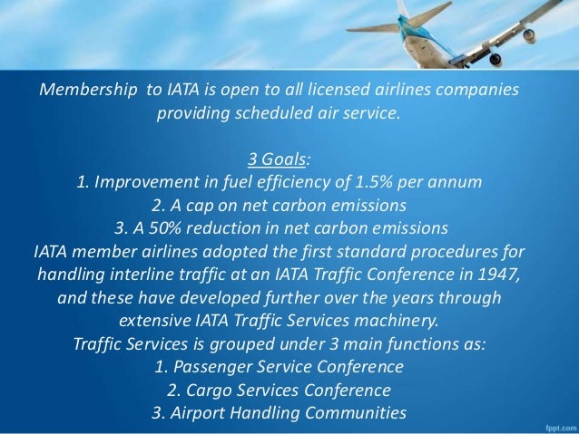 IATA