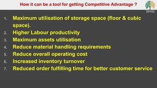 Logistics lecture-10 warehousing | PPT