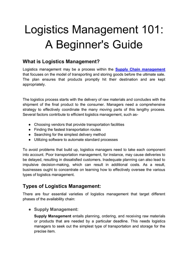 logistics-management-101-a-beginner-'s-guide.pdf