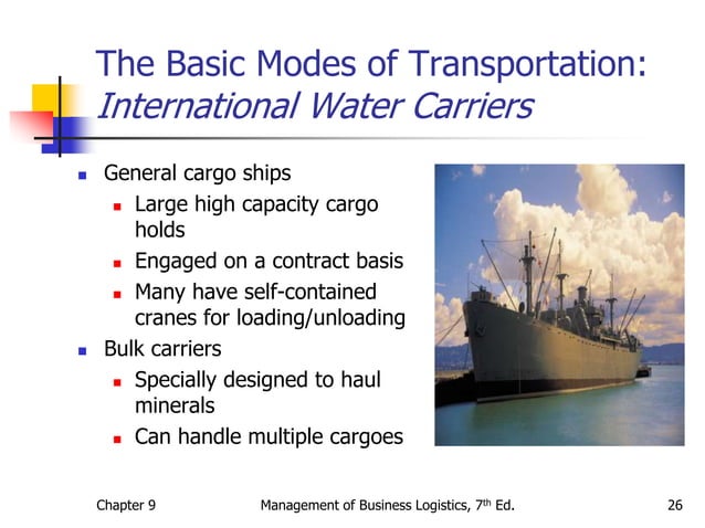 Logistics-Transportation basics.ppt