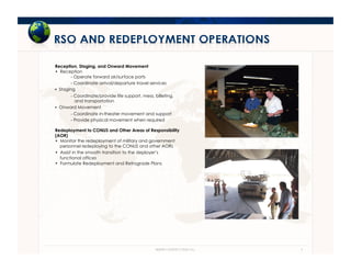 Logistics 2020 Core Capabilities Brief | PDF