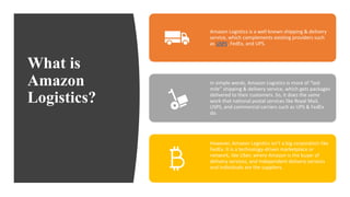 Logistics mini project | PPTX