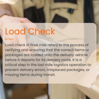Logistics Abbreviations Glossary Track-POD.pdf | Logistics and ...