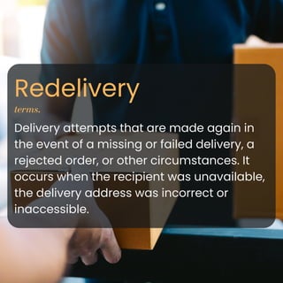 Logistics Abbreviations Glossary Track-POD.pdf | Logistics and ...