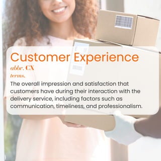 Logistics Abbreviations Glossary Track-POD.pdf | Logistics and ...