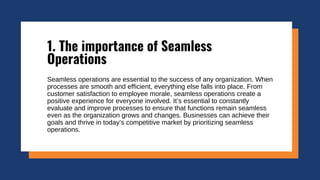 Logistics and Distribution Seamless Operations.pdf