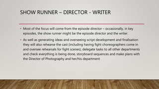 Logistics and job roles | PPT