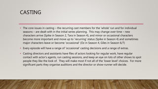 Logistics and job roles | PPT