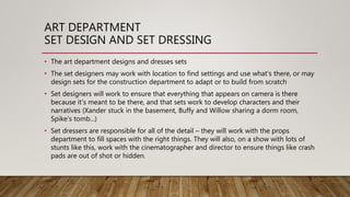 Logistics and job roles | PPT