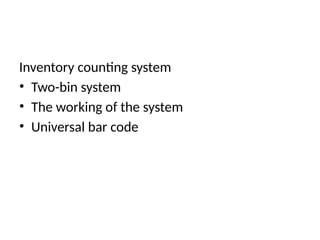 Logistics and Supply chain management.pptx
