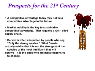 Logistics and Supply Chain Management-Overview | PPT