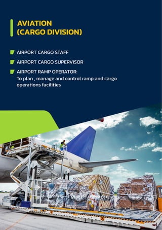 LOGISTICS BROCHURE CAREER PATH NEW.pdf01 | PDF