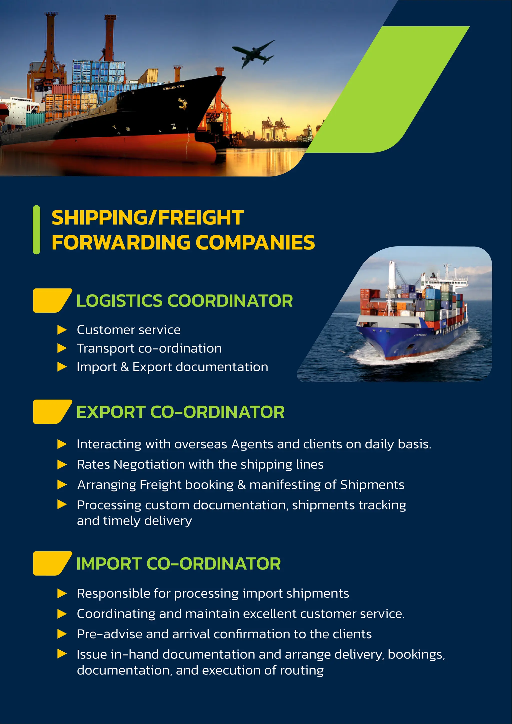 Logistics and supply chain management courses in kerala | PDF
