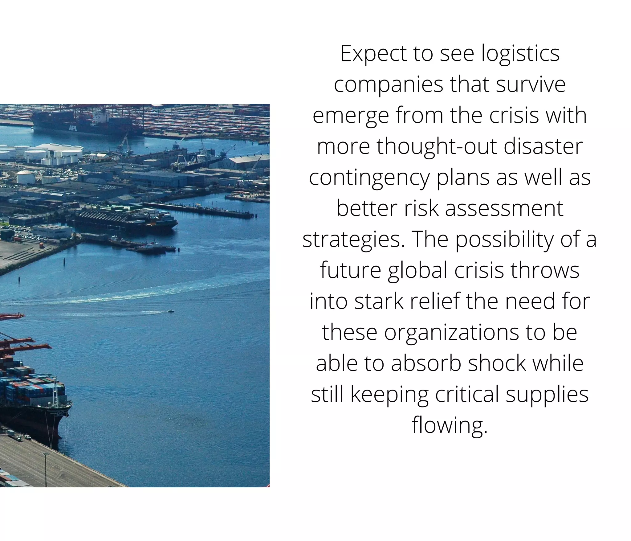 Logistics Challenges in the Time of COVID-19 | PDF