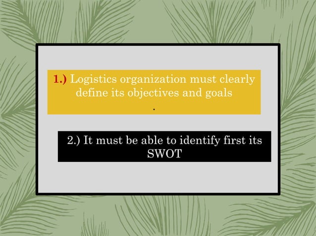 MATERIAL MANAGEMENT Concepts & FORECASTING | PPTX | Logistics | Business