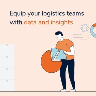 Building blocks of a perfect delivery experience for logistics teams | PDF