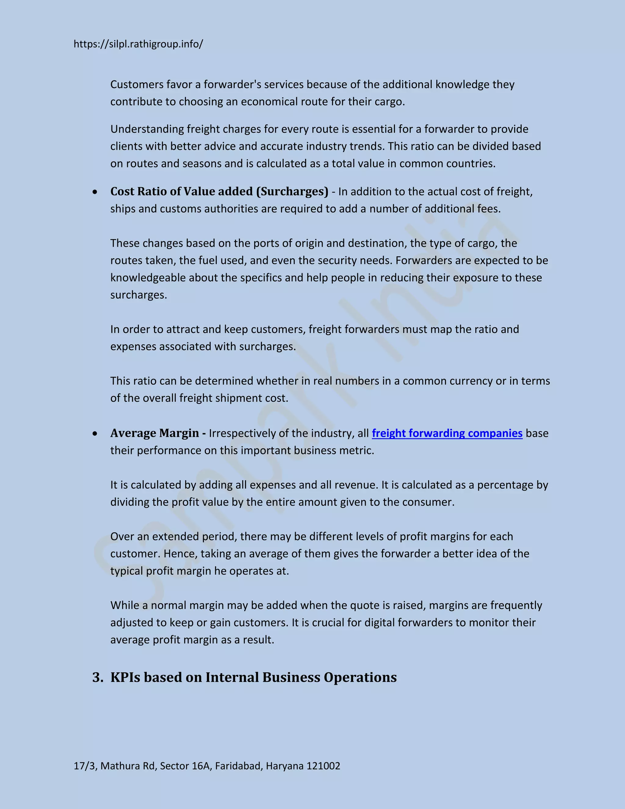 Logistics Company Boost your Freight Forwarding with these Essential ...