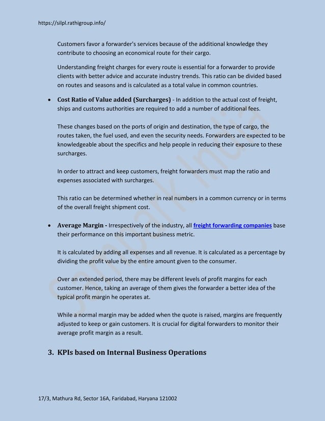 Logistics Company Boost your Freight Forwarding with these Essential ...