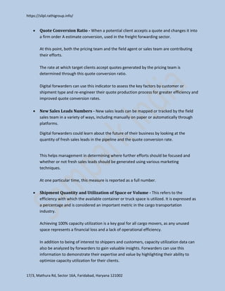 Logistics Company Boost your Freight Forwarding with these Essential ...