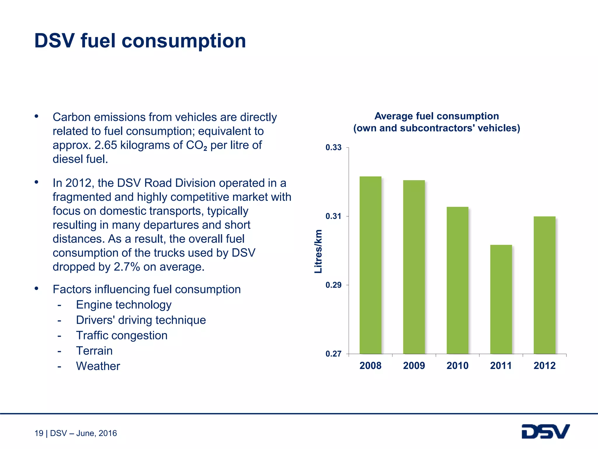 Logistics control tower | PPTX