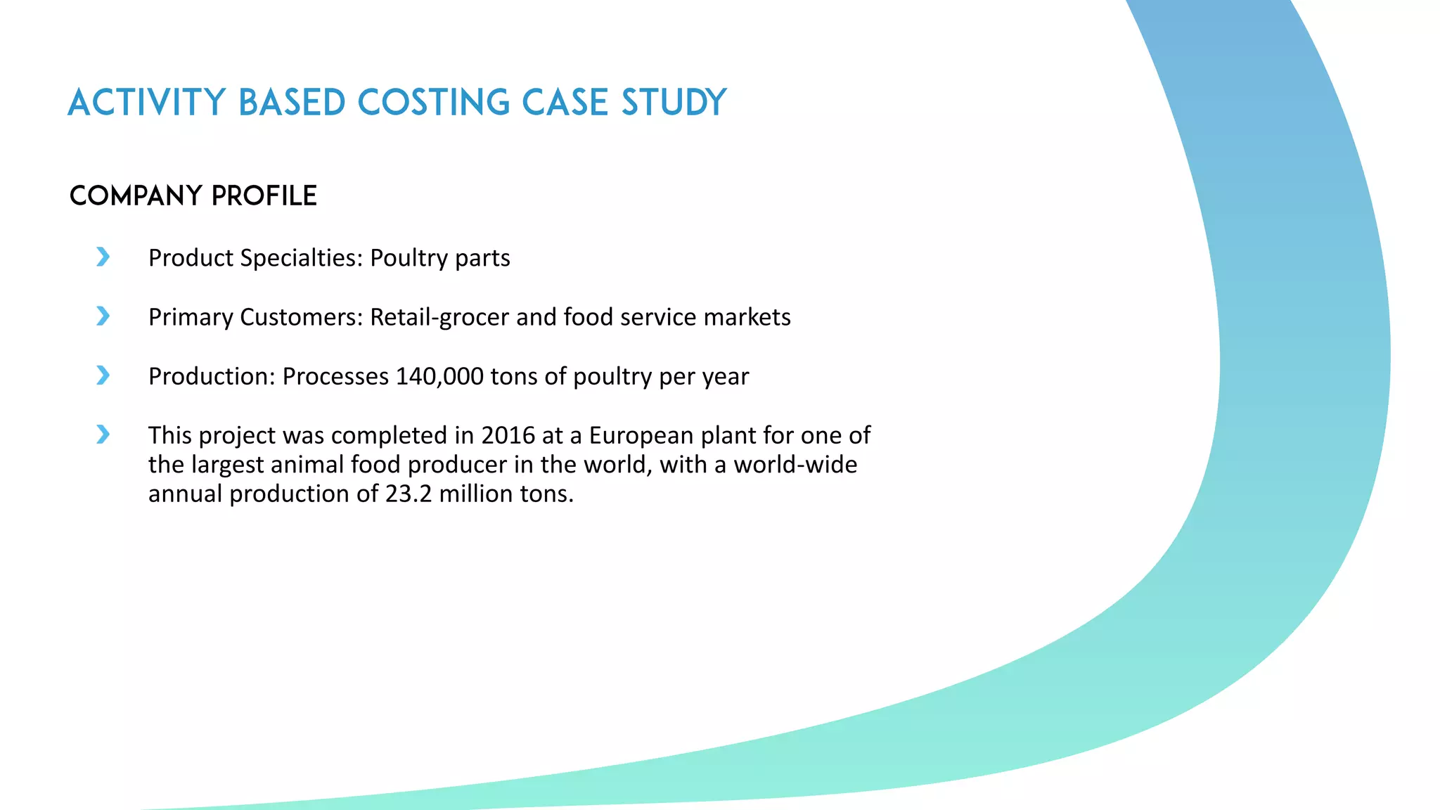 Logistics costing ppt | PDF