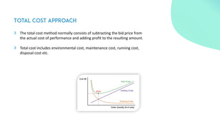 Logistics costing ppt | PDF