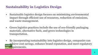 Logistics Design ppt for students ppt. L | PPTX