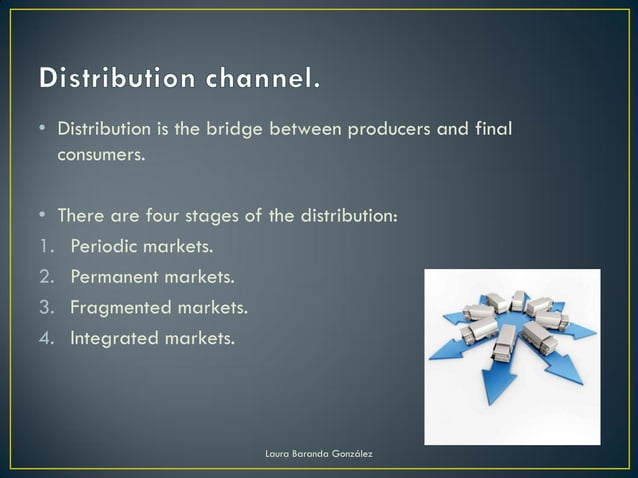 Logistics & distribution channel | PDF | Logistics | Business