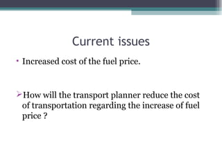Logistics engineering | PPT