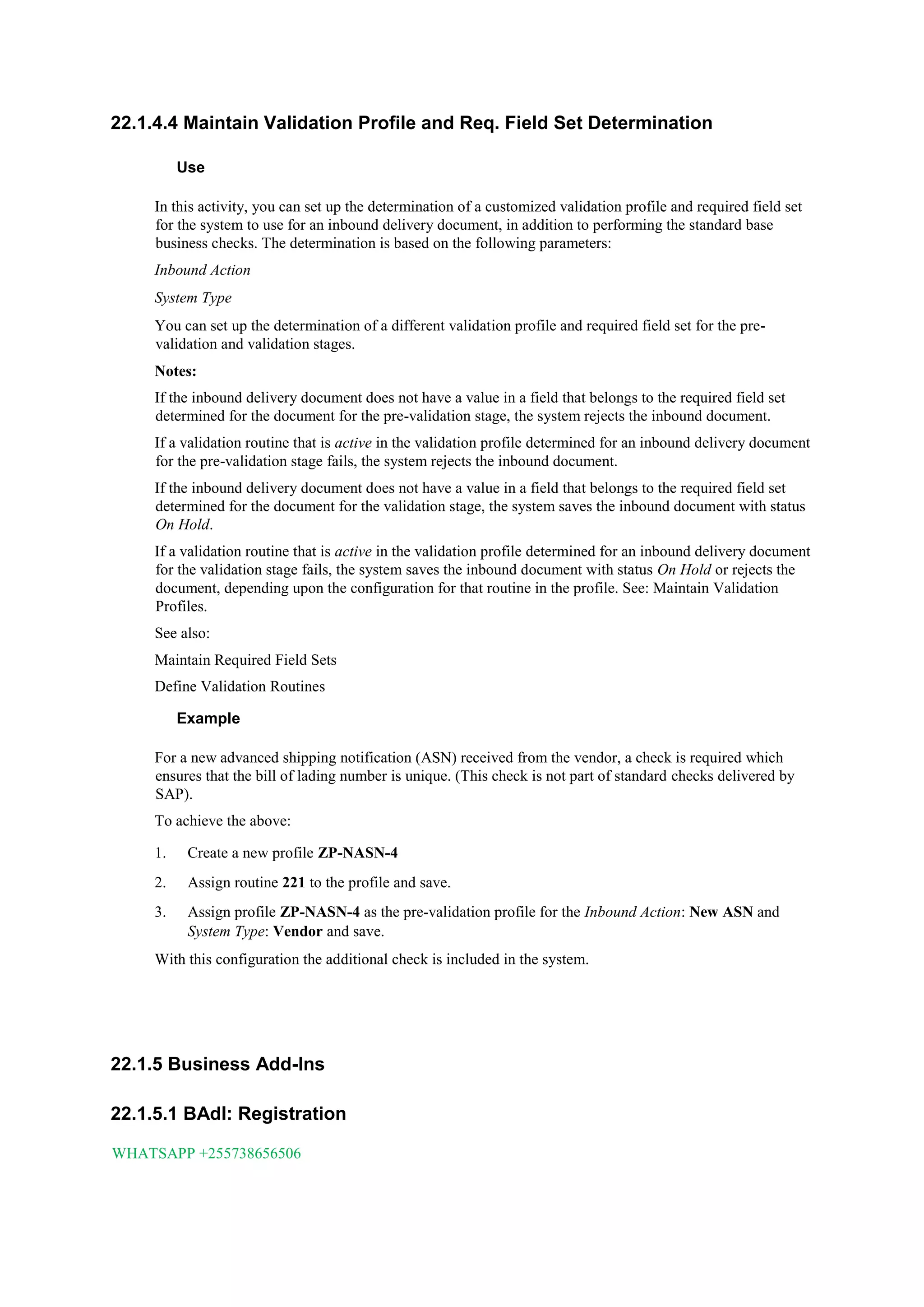 Logistics Execution.pdf | Logistics | Business