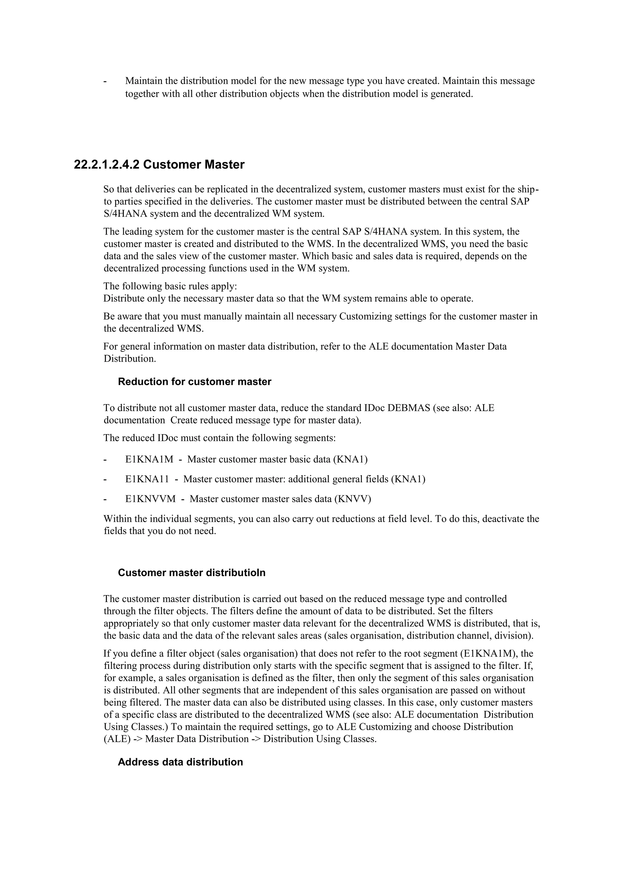 Logistics Execution.pdf | Logistics | Business