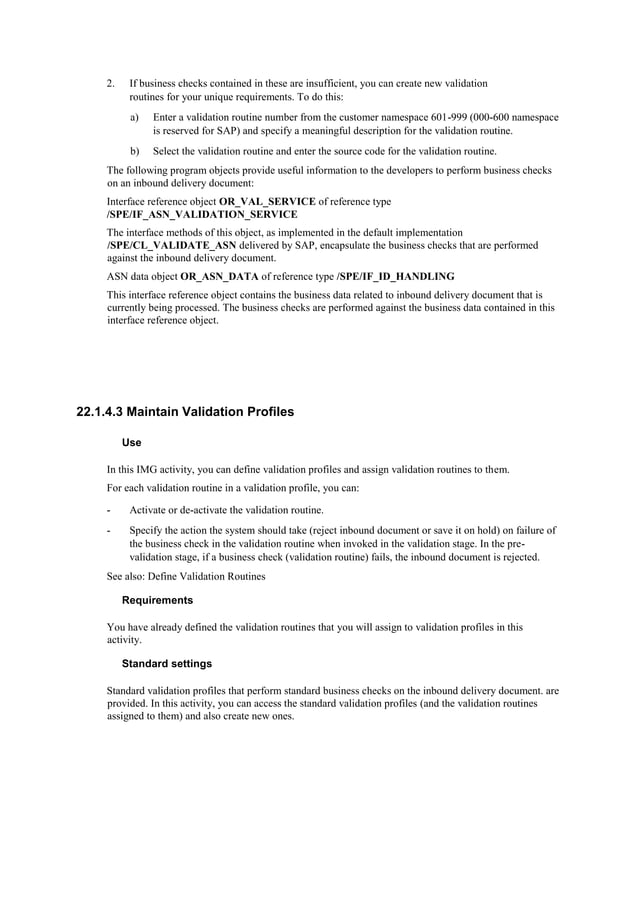 Logistics Execution.pdf | Logistics | Business