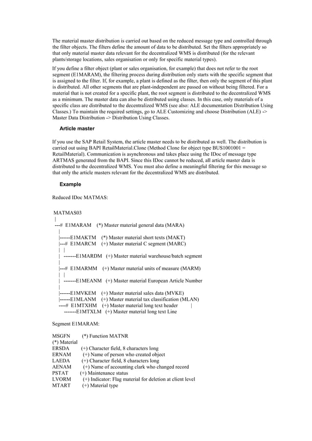 Logistics Execution.pdf | Logistics | Business