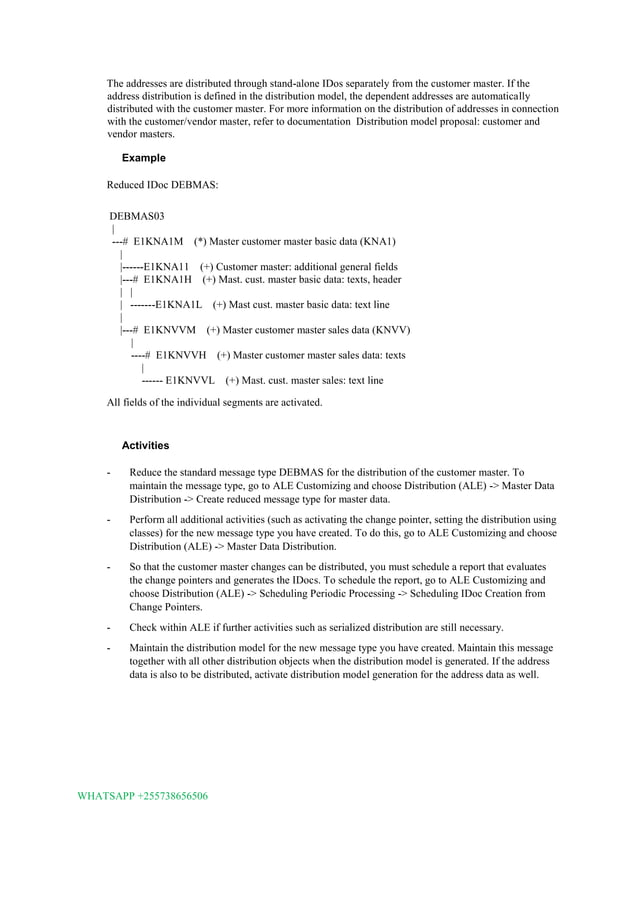 Logistics Execution.pdf | Logistics | Business